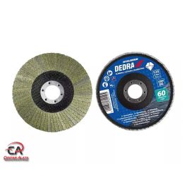 Centar Alata Osijek Dijamantni Lepezasti brusni disk 125 mm 200 G Dedra ...