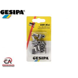Centar Alata Osijek Zakovica 3,2x 6 mm DIN 7337 ALU pakiranje 100 ...